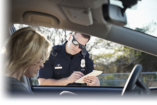 Traffic Ticket on Long Island, What Do I Do?